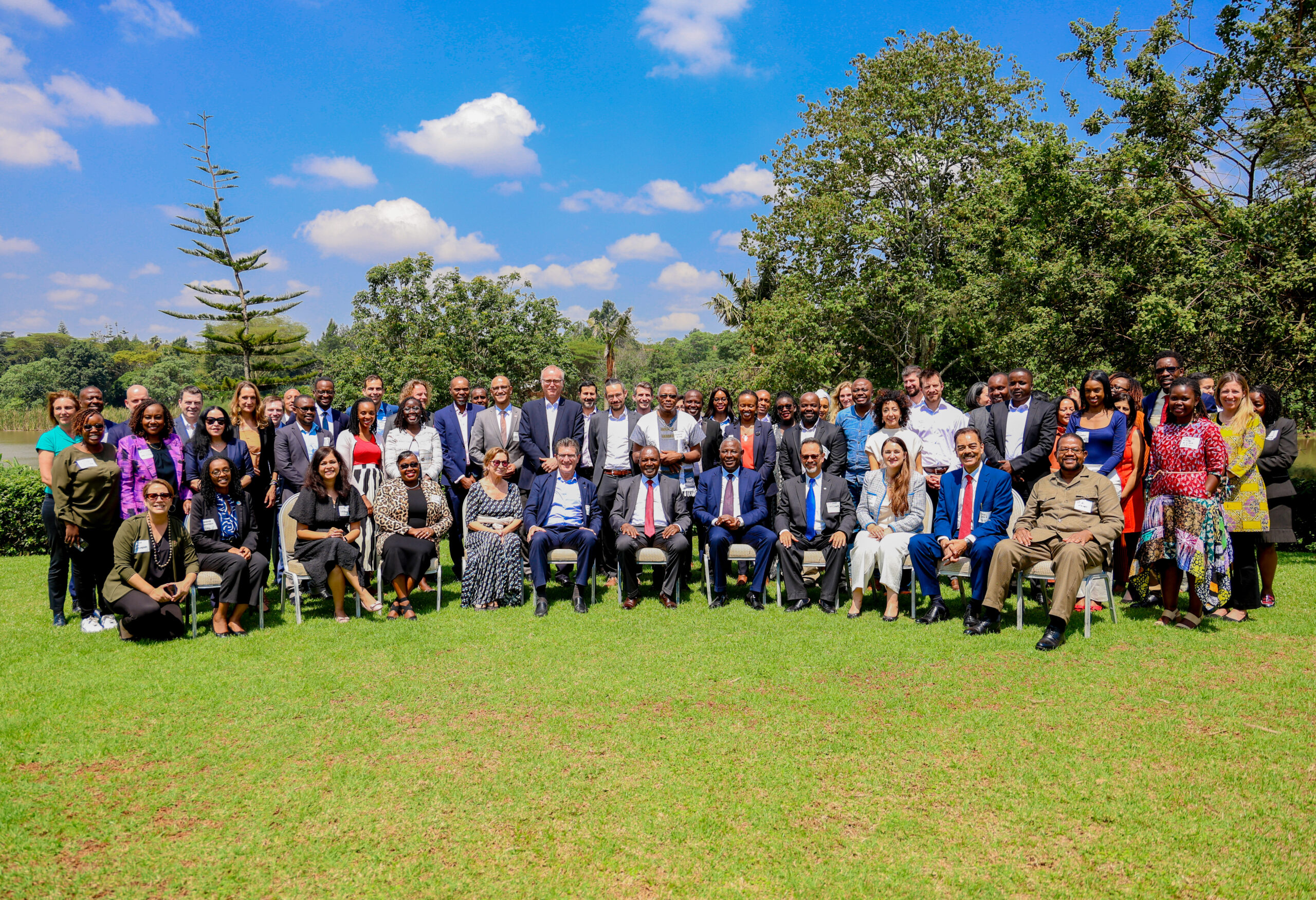 Building Bridges : Aligning Finance with Sustainability - Building ...