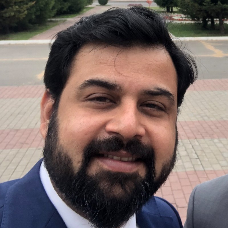 Abilash Panda - Building Bridges