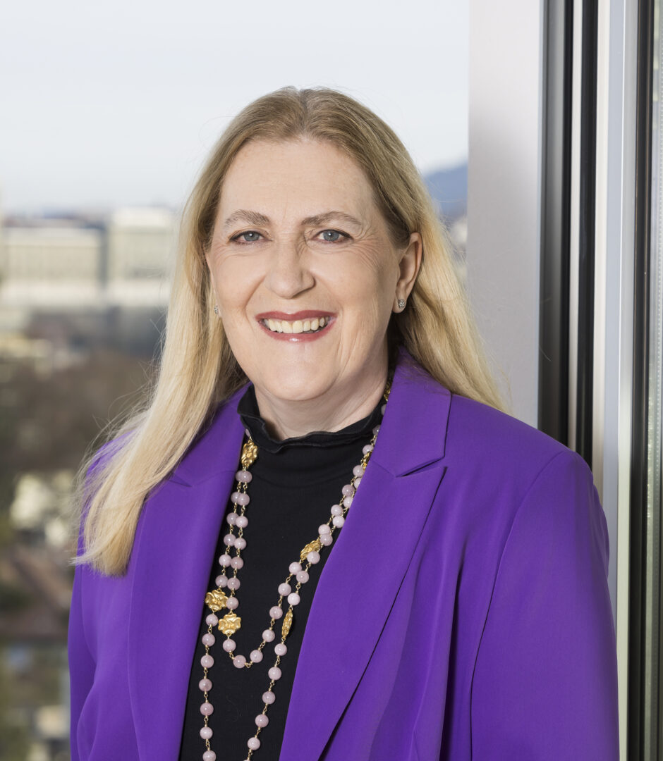 Helene Budliger Artieda - Building Bridges