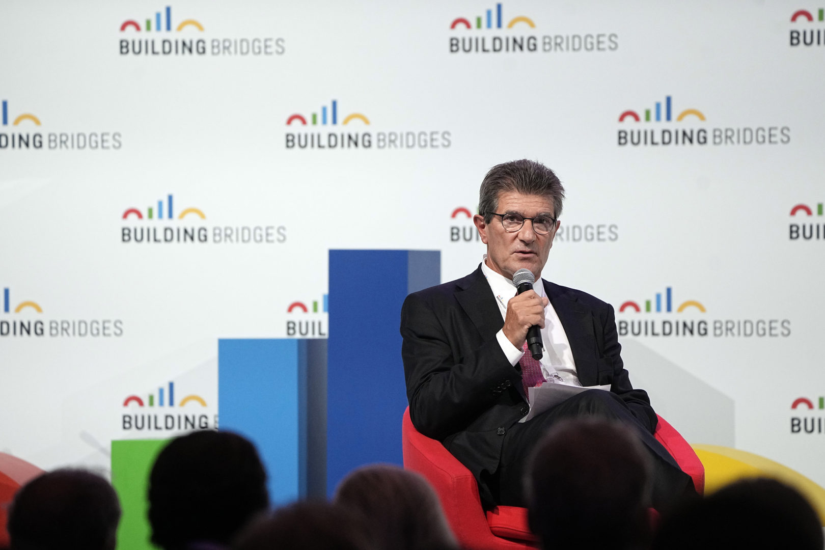 Building Bridges : Aligning Finance with Sustainability - Gallery