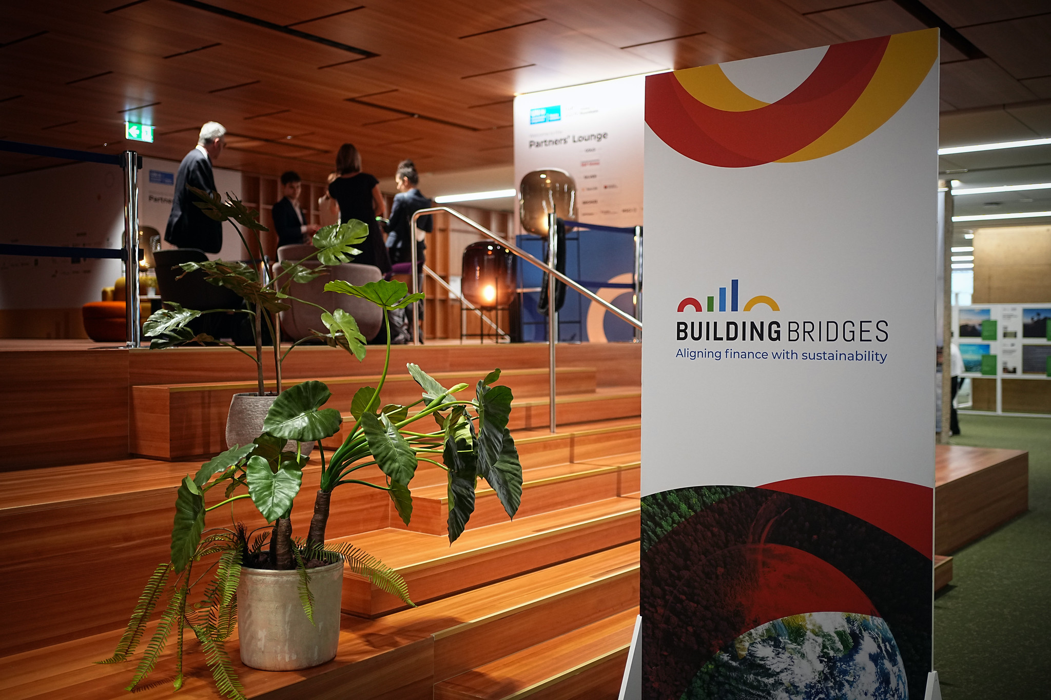 Building Bridges : Aligning Finance with Sustainability - Building Bridges 2025 Action Event ...
