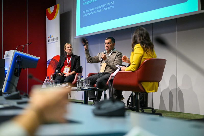 Building Bridges : Aligning Finance with Sustainability - 2025 Building Bridges Action Events