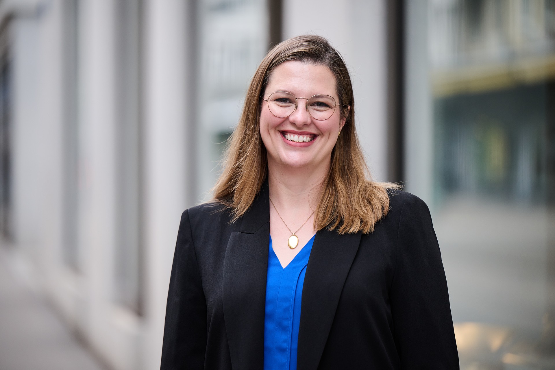 Amanda Turner Ege - Building Bridges