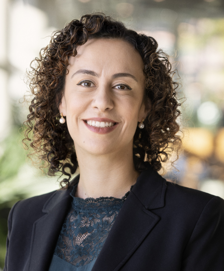 Amanda Zillig - Building Bridges