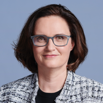 Marlène Amstad - Building Bridges