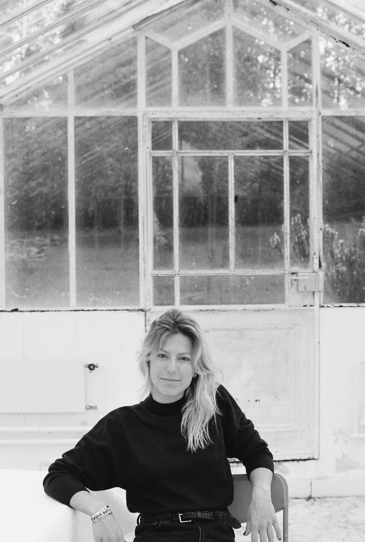 Anna Beaujolin - Building Bridges