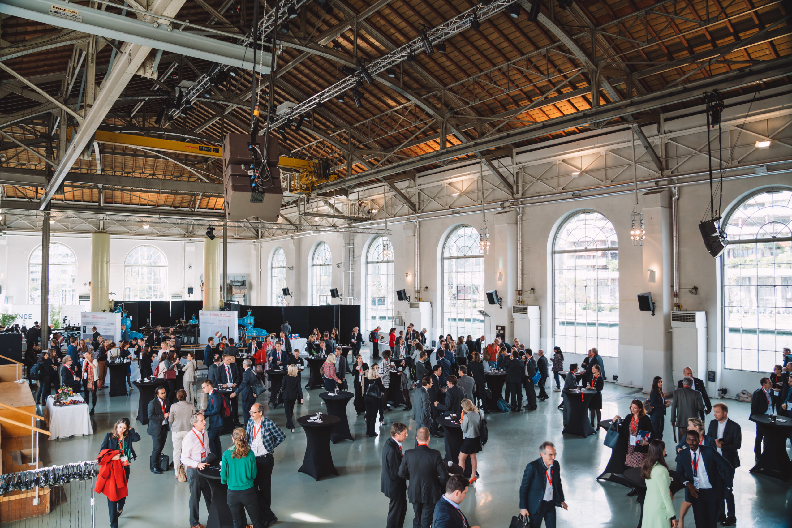 Building Bridges : Aligning Finance with Sustainability - Call For Events