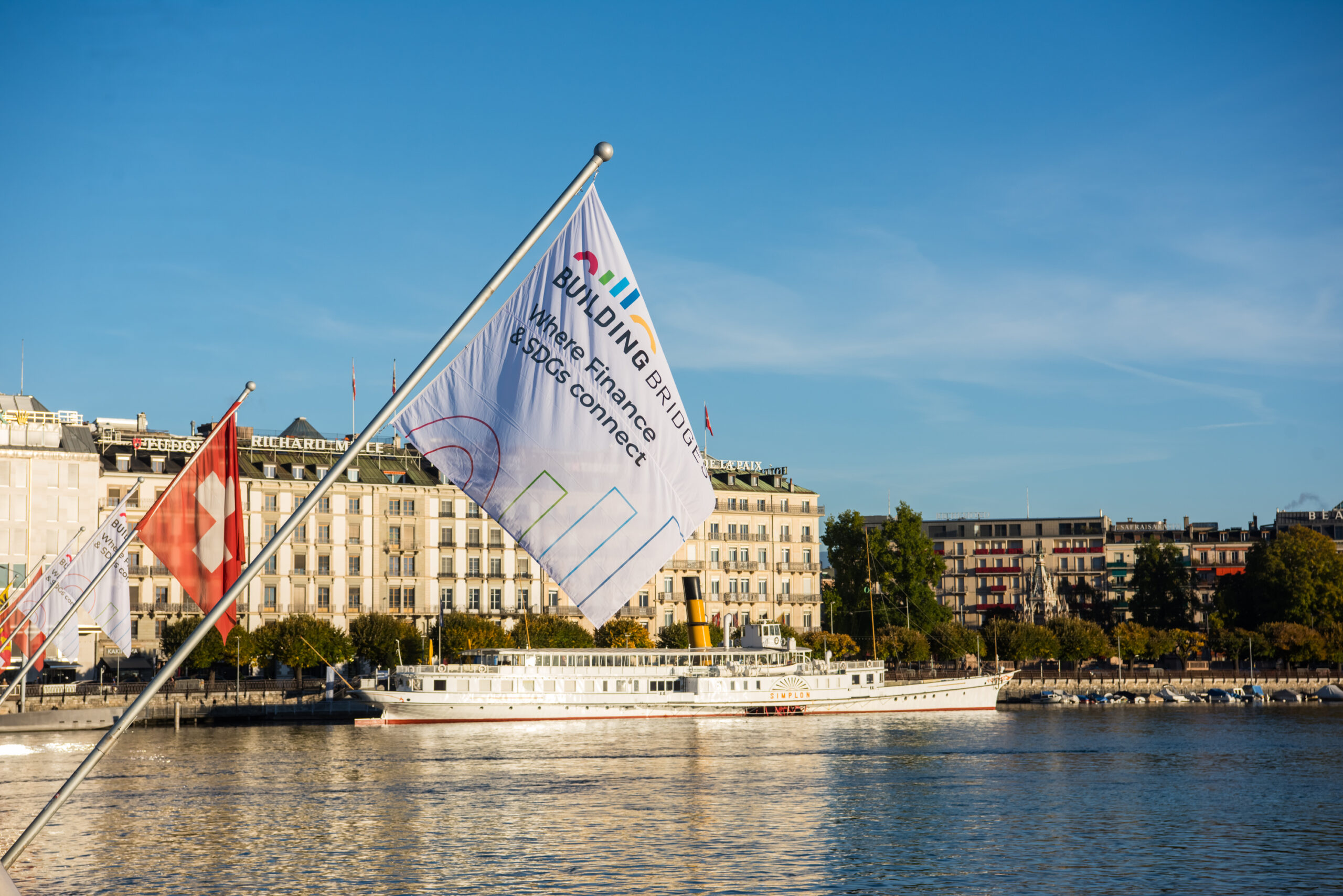 Building Bridges Aligning Finance With Sustainability Building