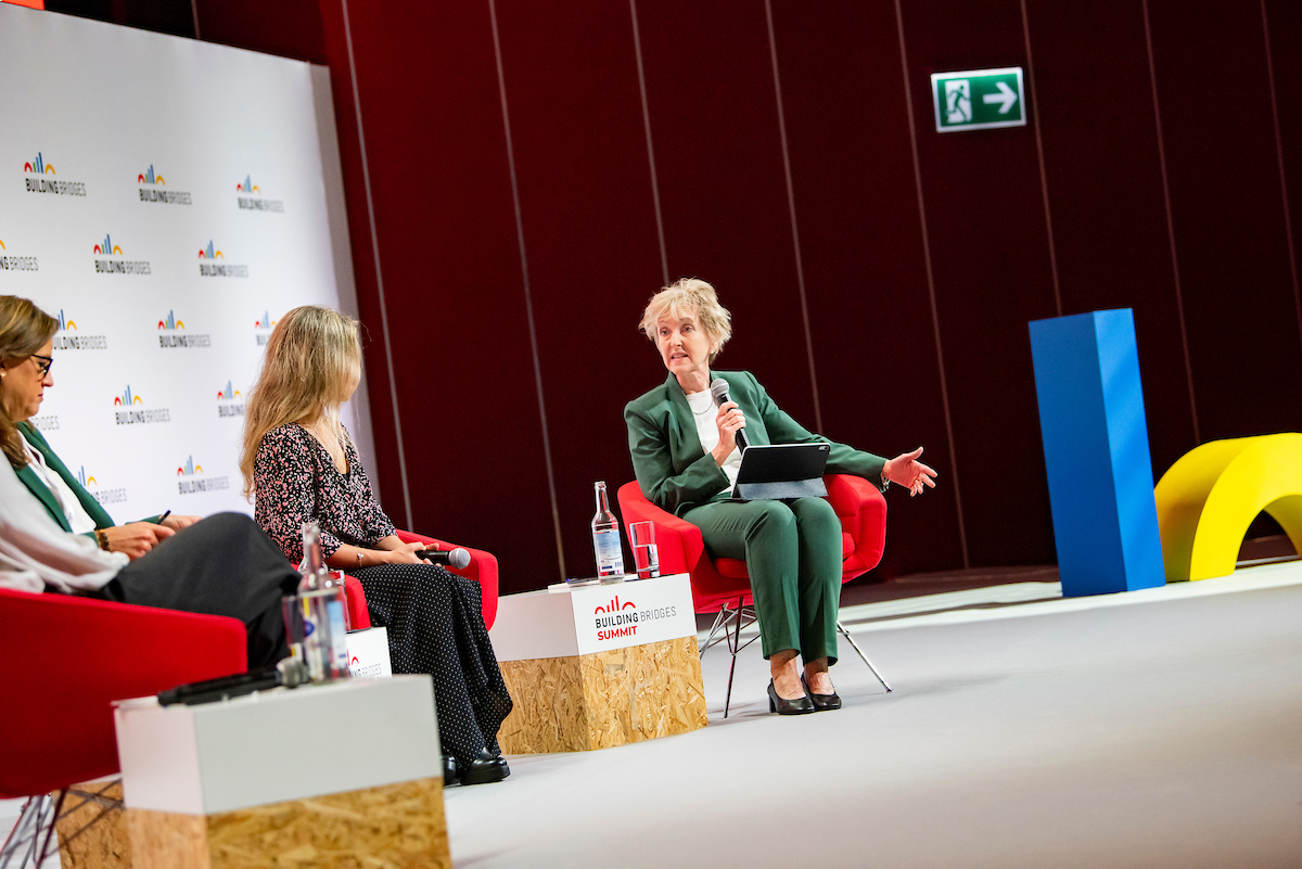 Building Bridges : Aligning Finance with Sustainability - All News ... Building Bridges : Aligning Finance with Sustainability - All News ...