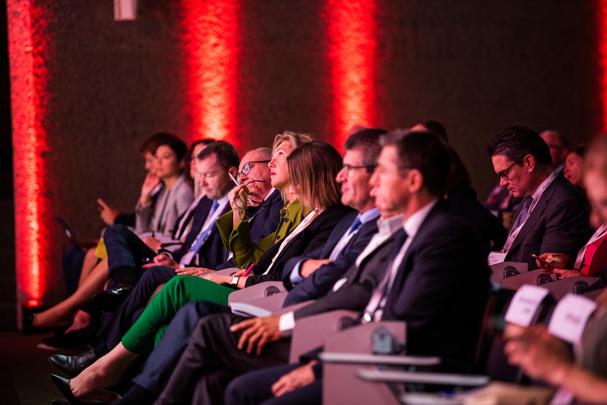 Building Bridges : Aligning Finance with Sustainability - Gallery Building Bridges : Aligning Finance with Sustainability - Gallery