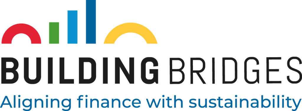 Our community : Building Bridges | Aligning Finance with Sustainability