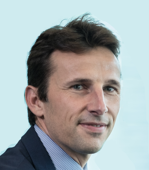 Bertrand Gacon - Building Bridges