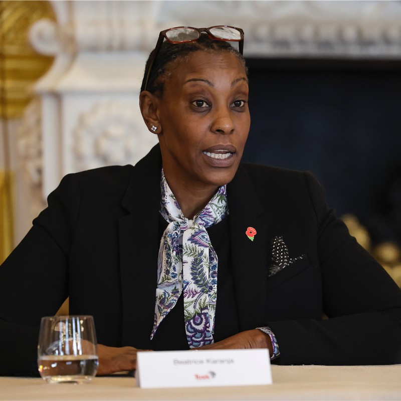Beatrice Karanja - Building Bridges