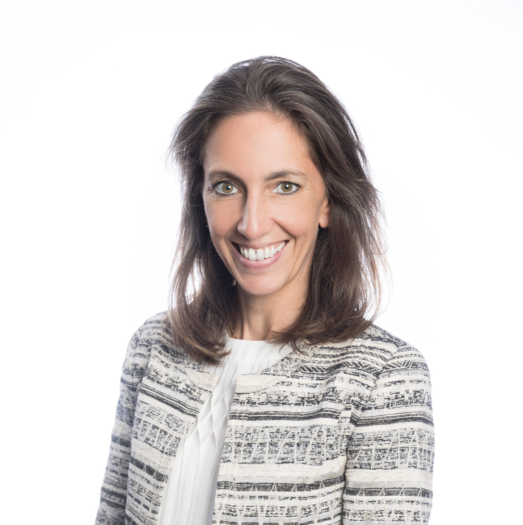 Caroline Putman Cramer - Building Bridges