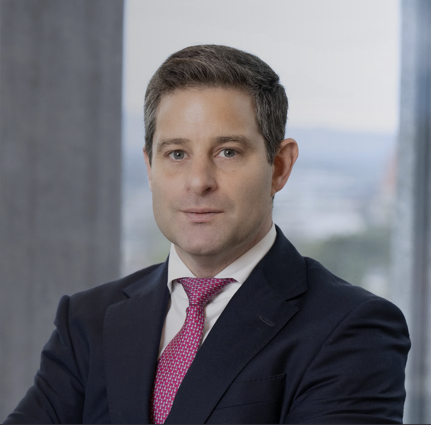 Christophe Lumsden - Building Bridges