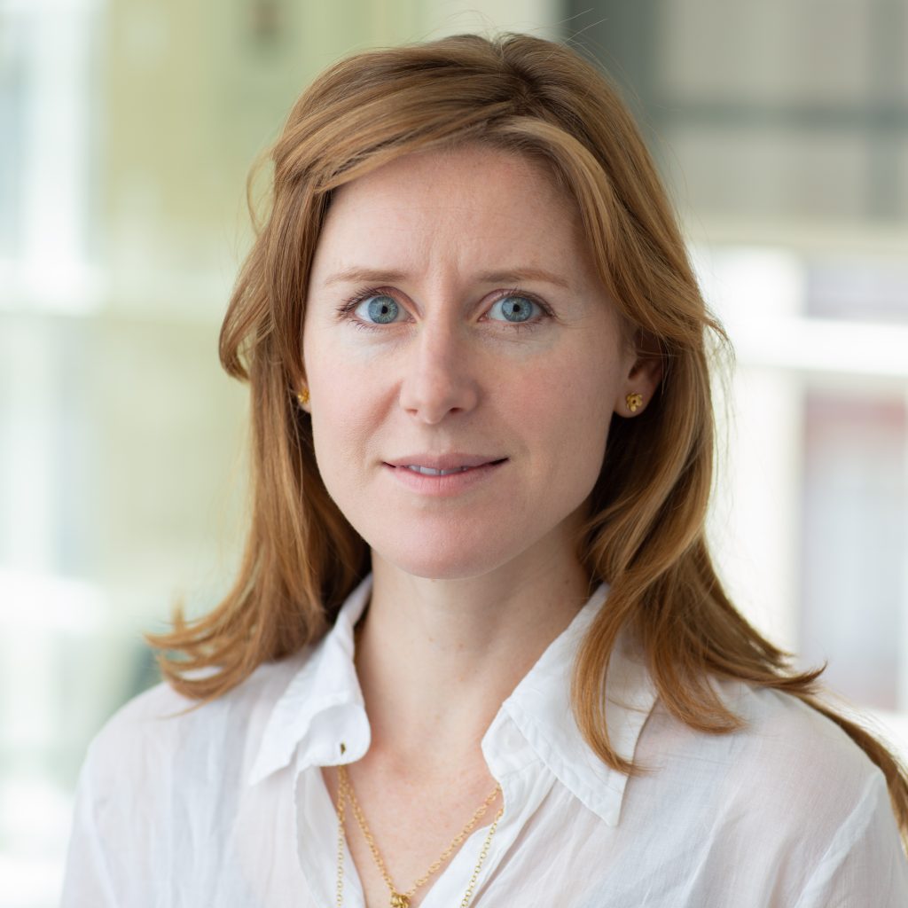 Clara Barby - Building Bridges