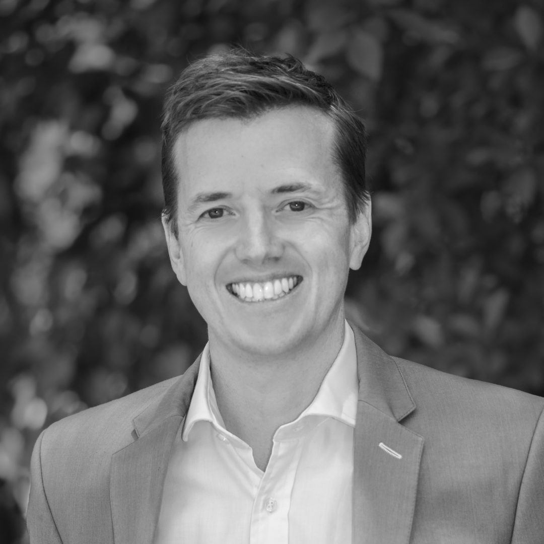 Colin Porteous - Building Bridges