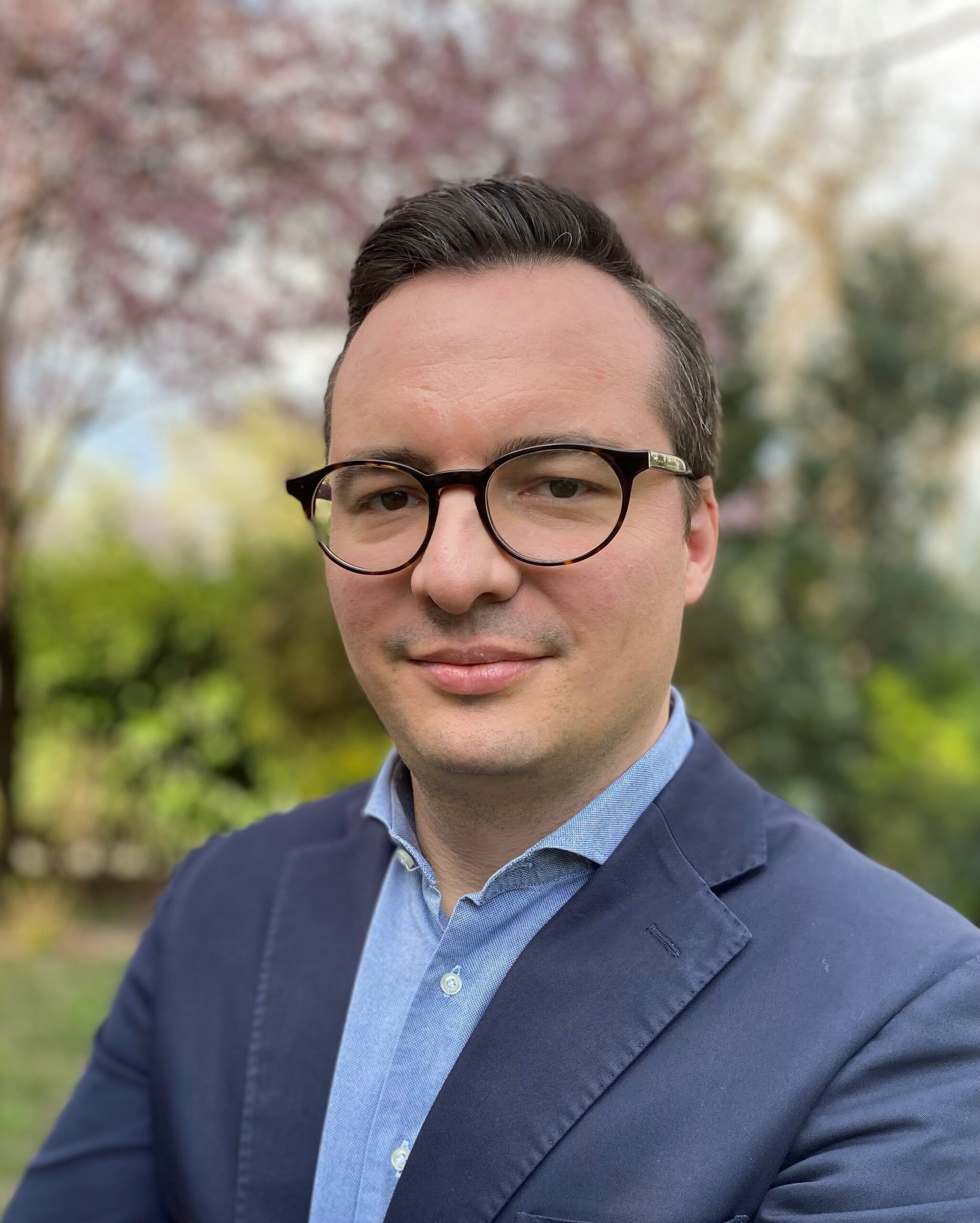 Derek George - Building Bridges