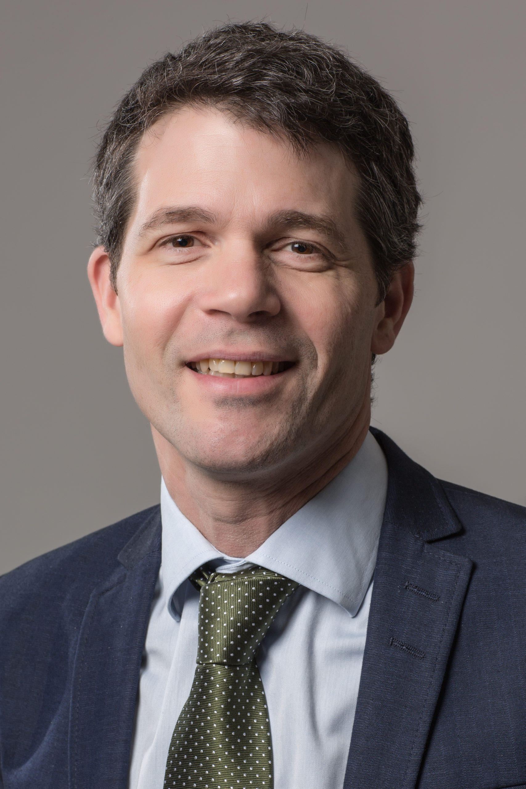 Eric Usher - Building Bridges