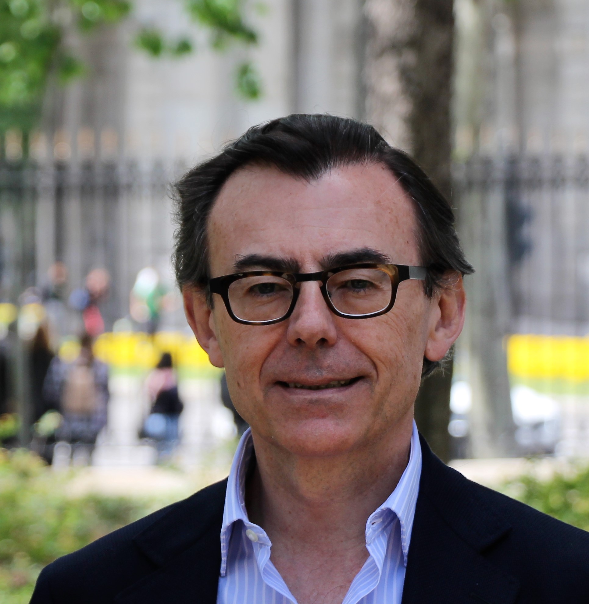 Pablo Alonso - Building Bridges