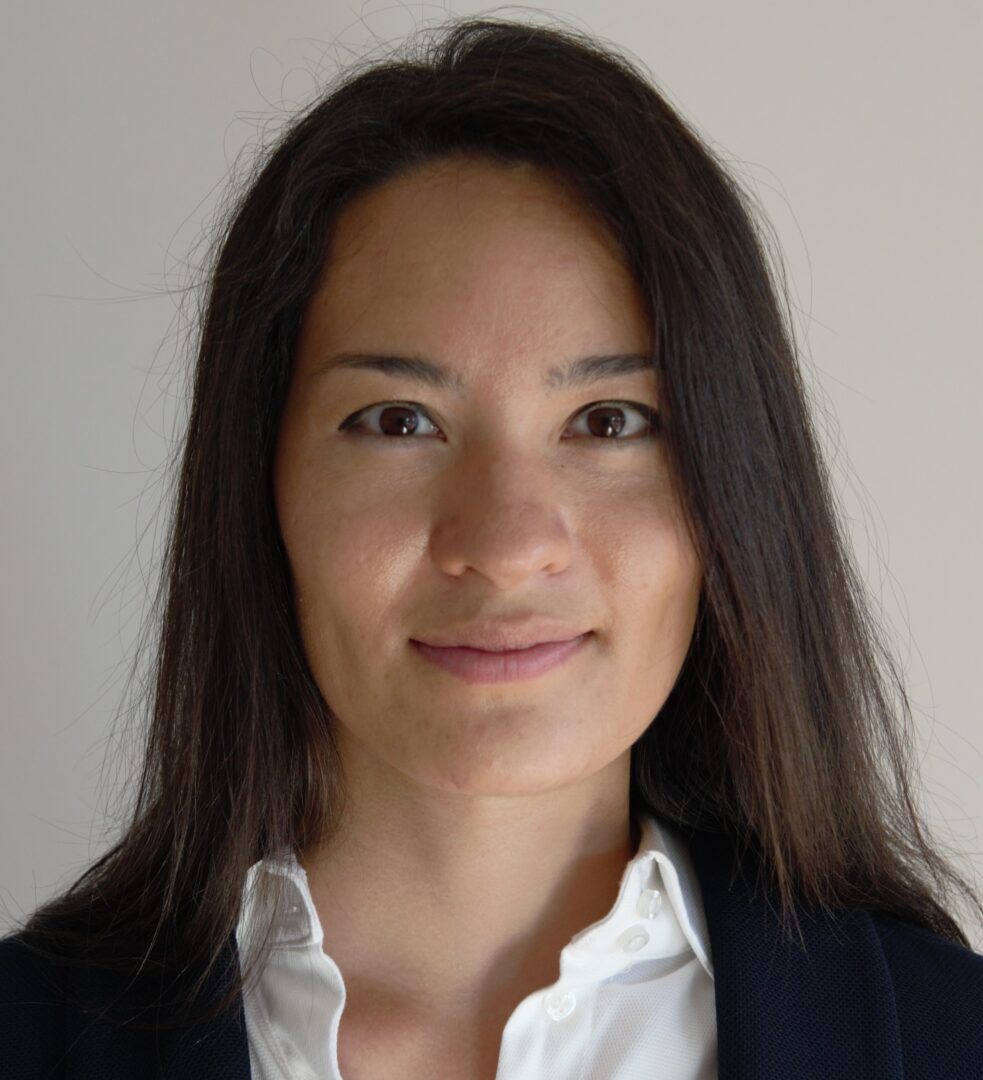 Caroline Wehrle - Building Bridges