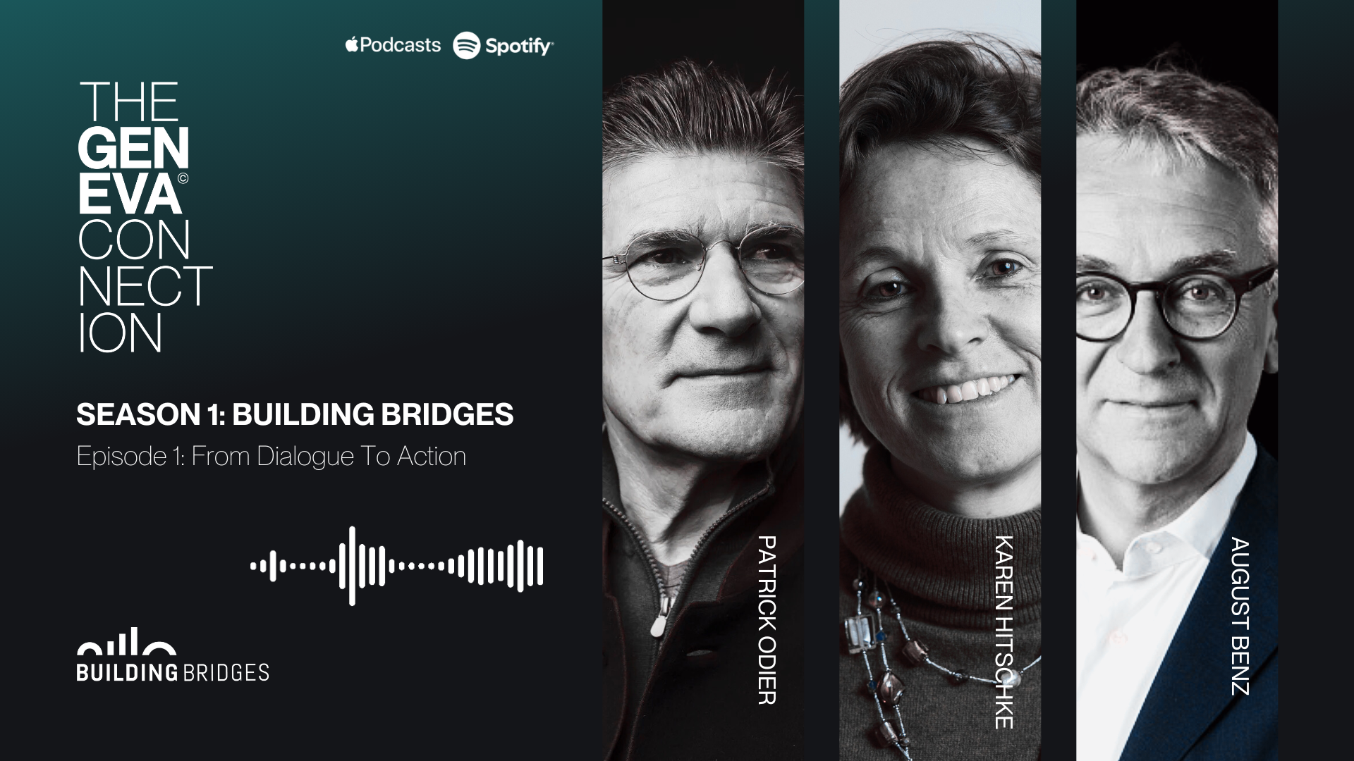 Building Bridges : Aligning Finance with Sustainability - Building ...