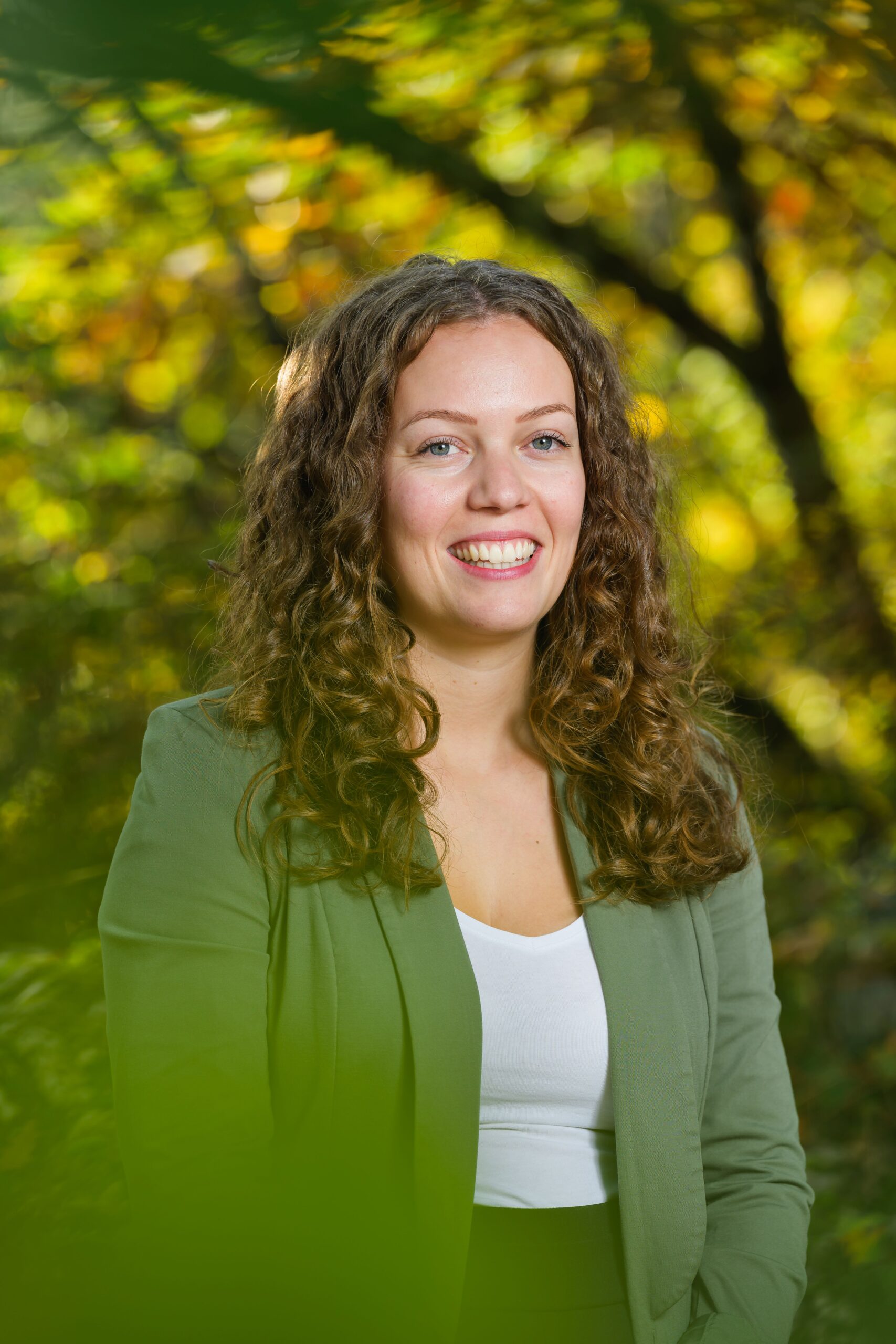 Gaëlle Christen - Building Bridges