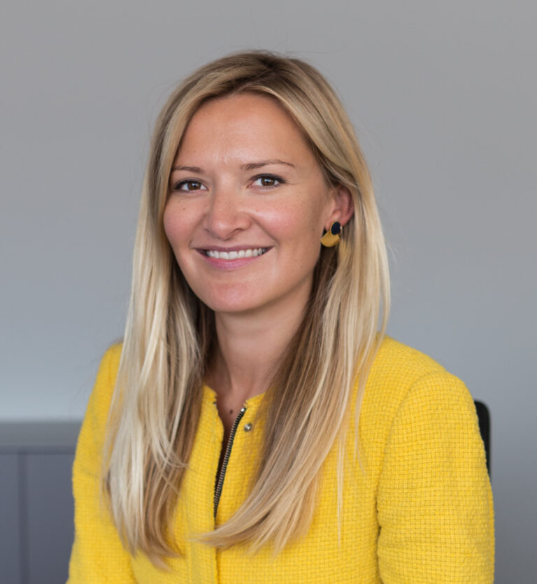 Georgina Parker - Building Bridges