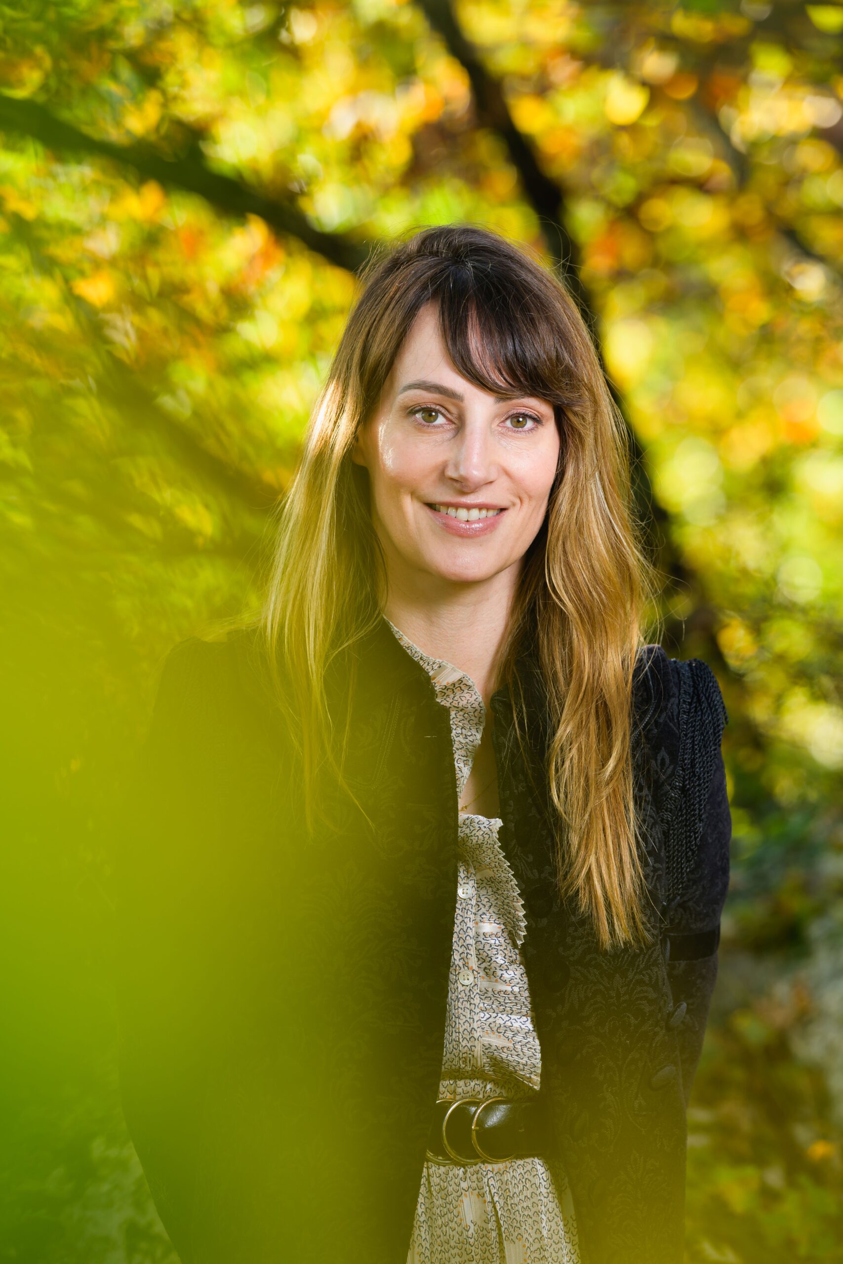 Géraldine Bosshart Brodard - Building Bridges