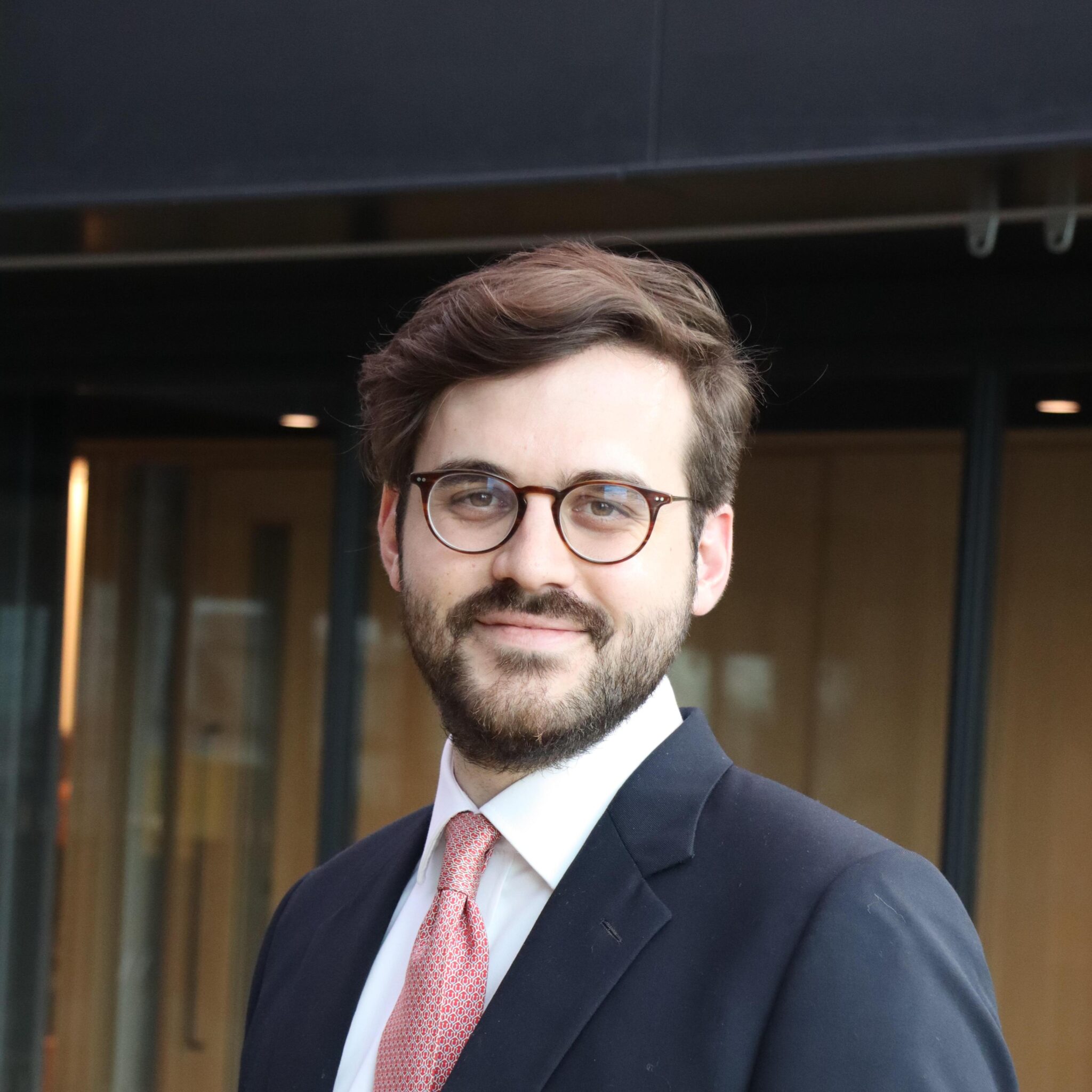 Hubert Remillard - Building Bridges