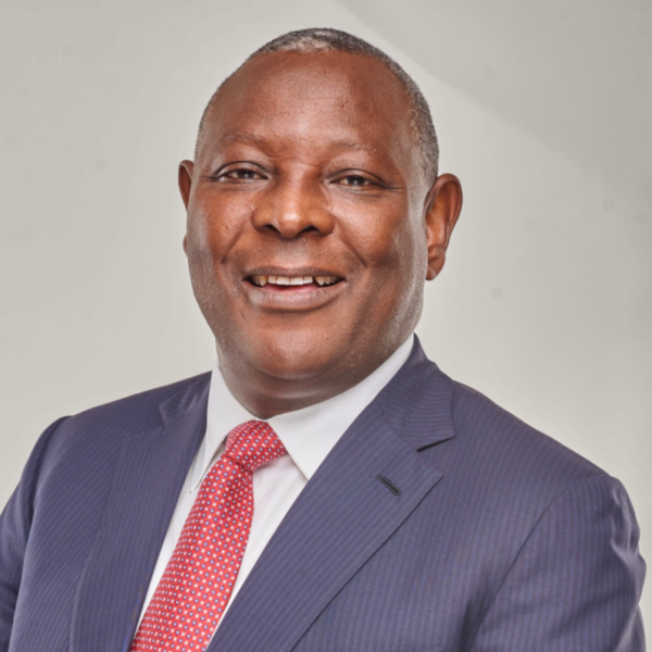 James Mwangi - Building Bridges
