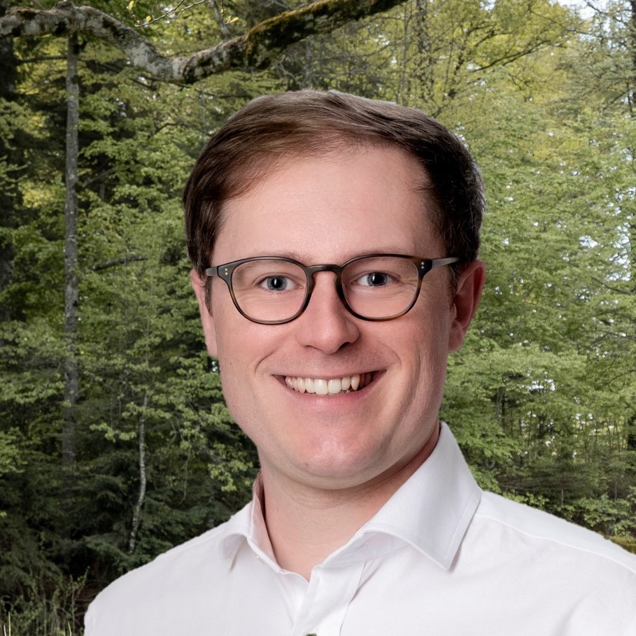 James Smith - Building Bridges