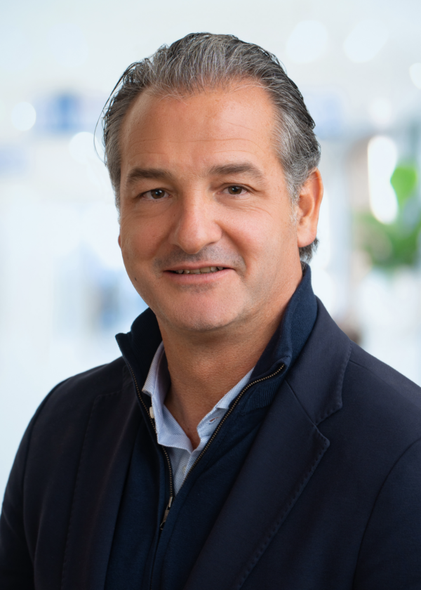 Jorge Rubio - Building Bridges