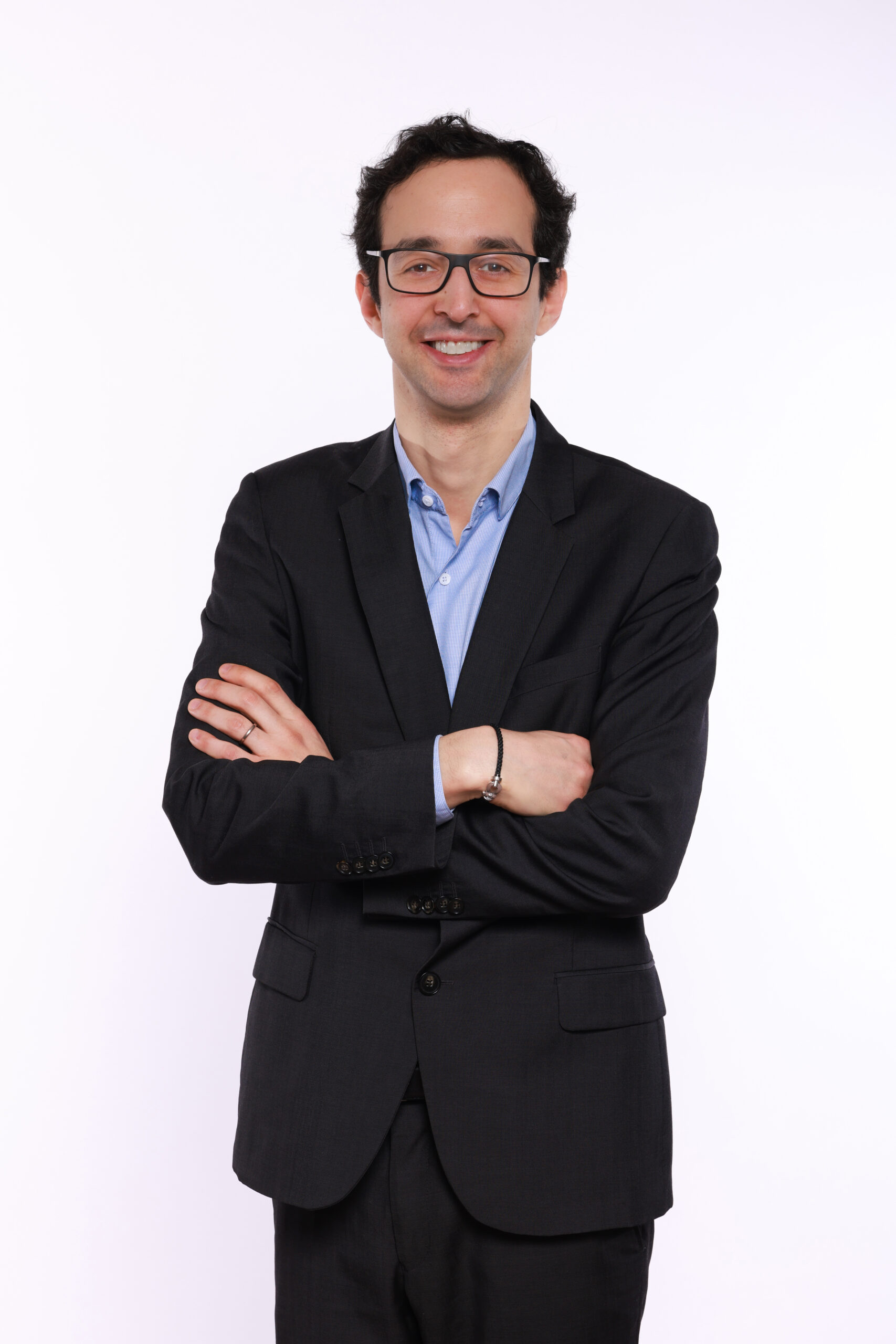 Julien Touati - Building Bridges