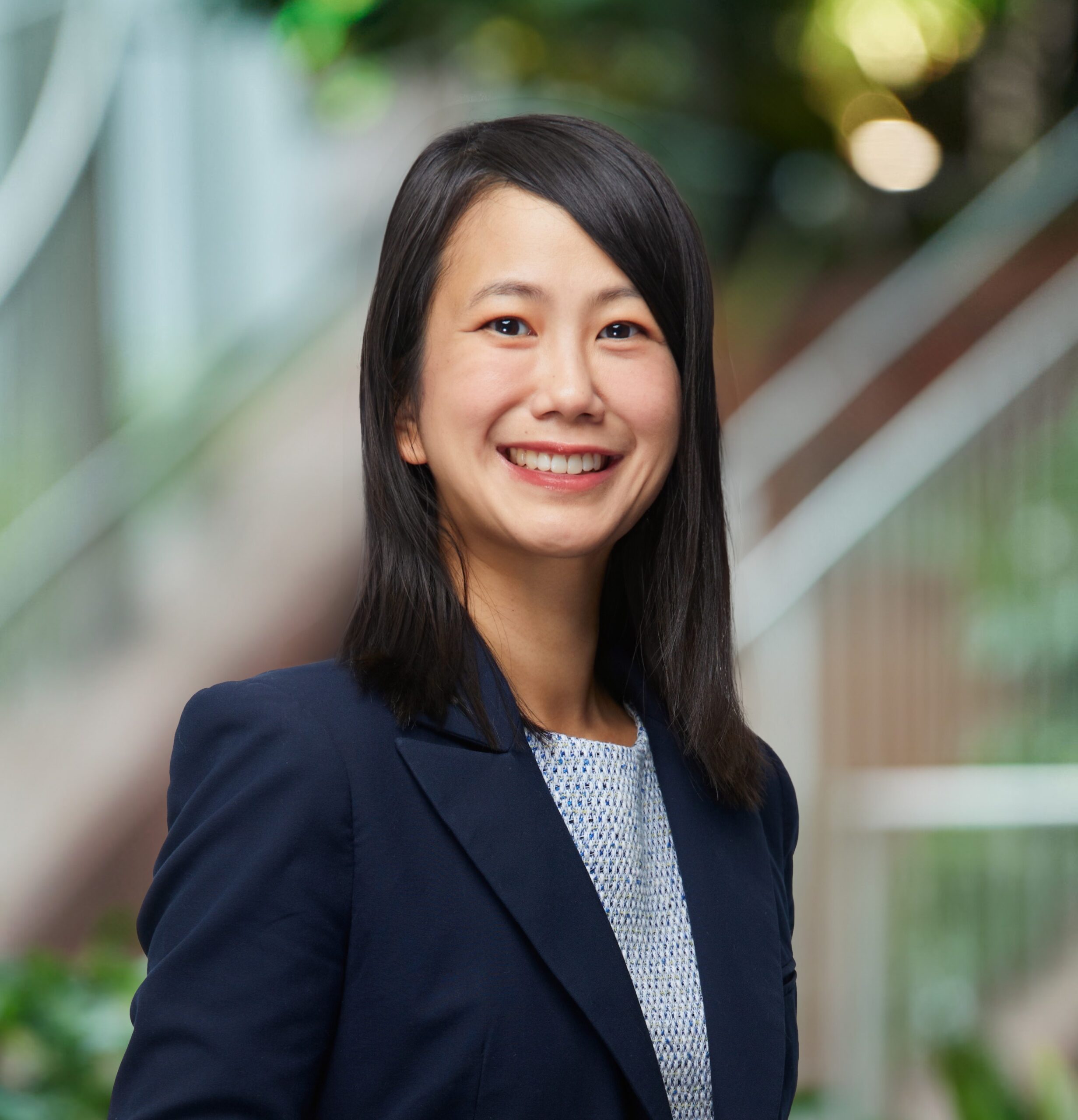 Kimberly Tan - Building Bridges