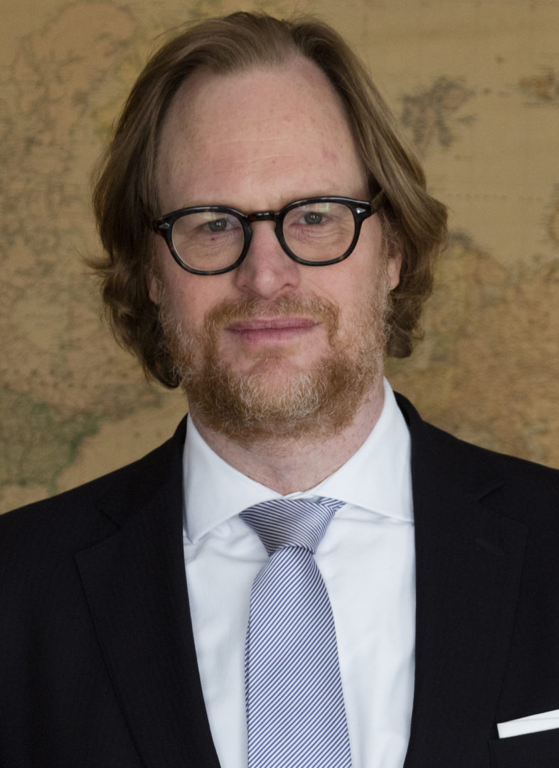 Marc Effgen, CFA, CPA - Building Bridges