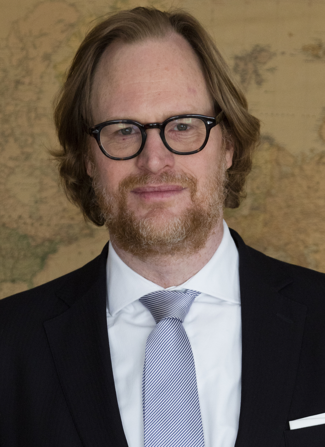 Marc Effgen, CFA, CPA - Building Bridges