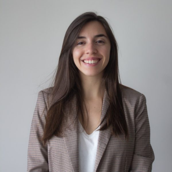 Maria Ana Campos - Building Bridges