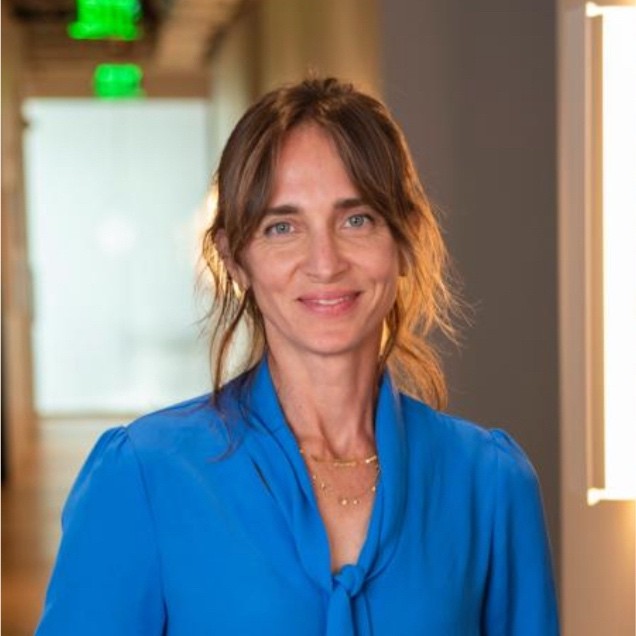 Maya Ben Dror - Building Bridges