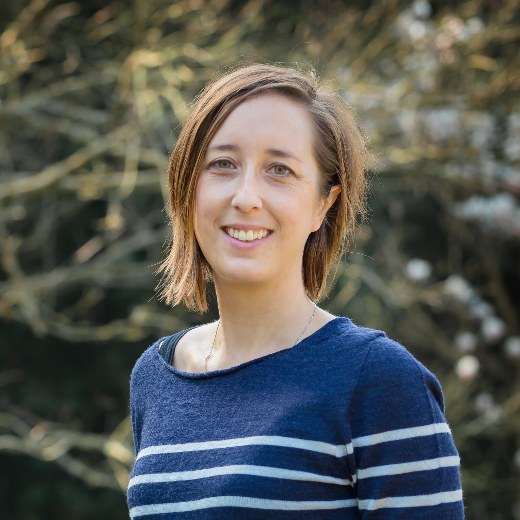 Nicola Wilson - Building Bridges