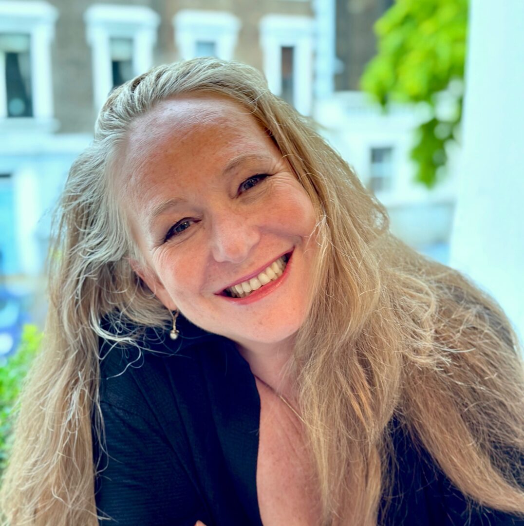 Nora Bateson - Building Bridges