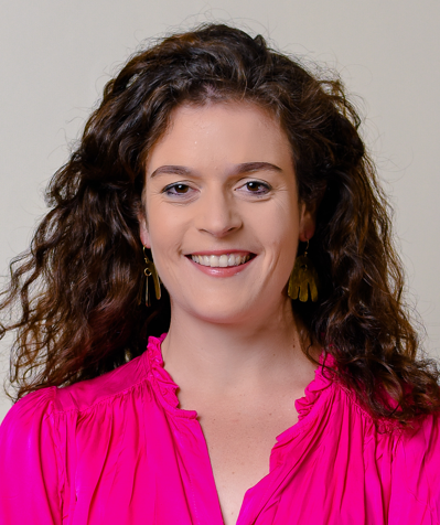 Olivia Fechner - Building Bridges