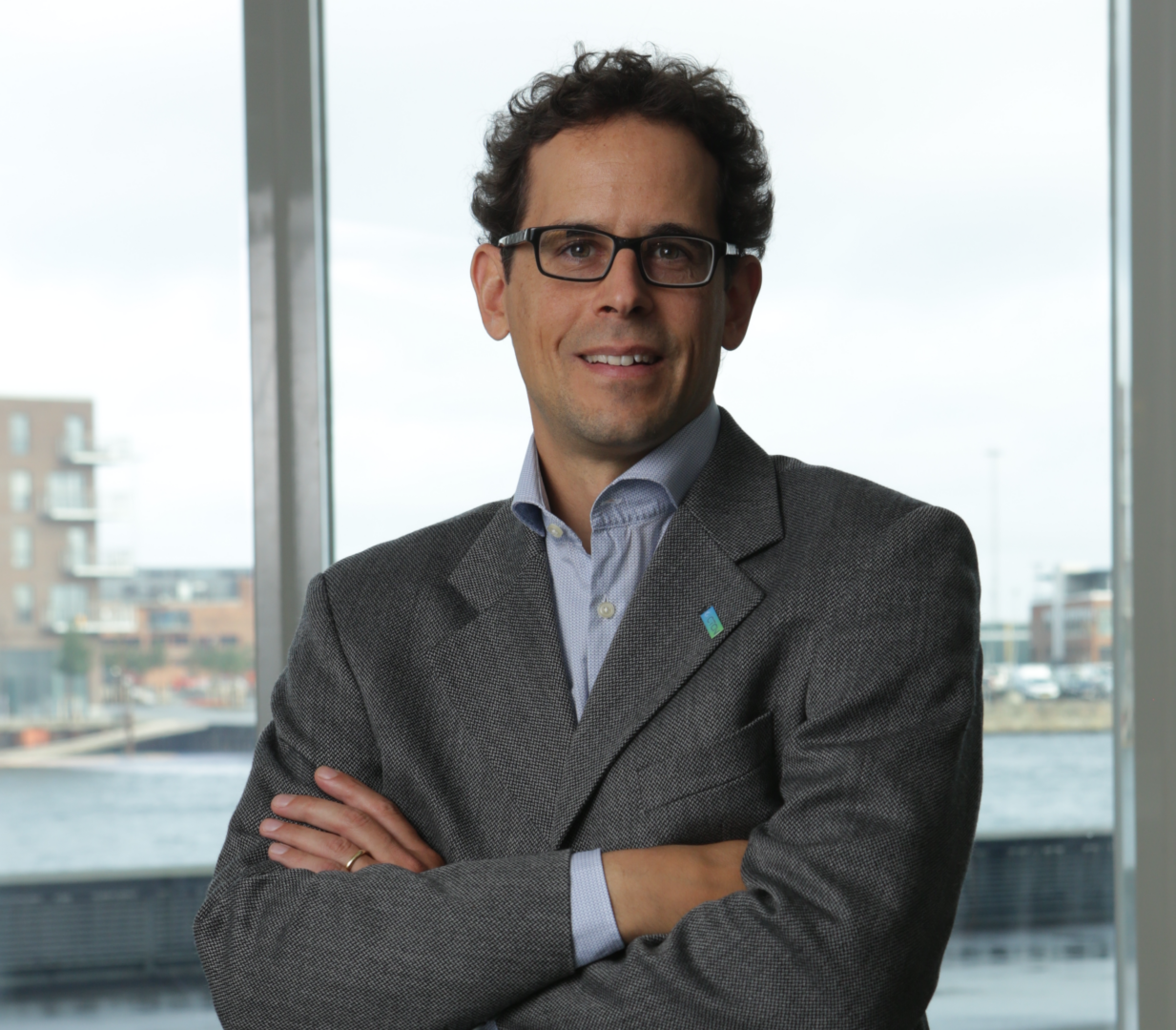 Patrick Nussbaumer - Building Bridges