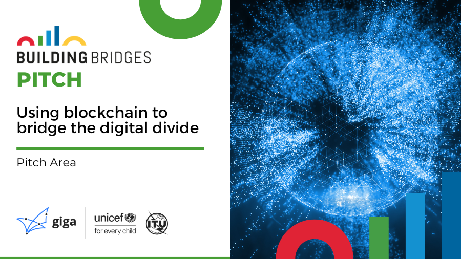Building Bridges : Aligning Finance with Sustainability - Using blockchain to bridge the digital ...