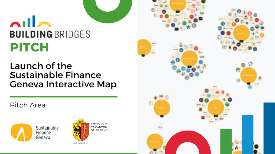 Building Bridges : Aligning Finance with Sustainability - Launch of the ...