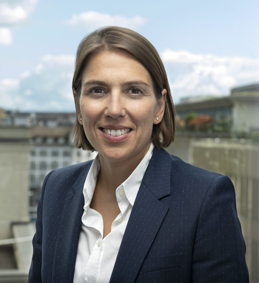 Sabine Magri - Building Bridges