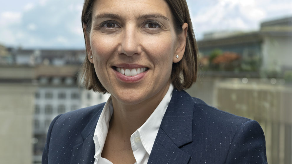 Sabine Magri - Building Bridges