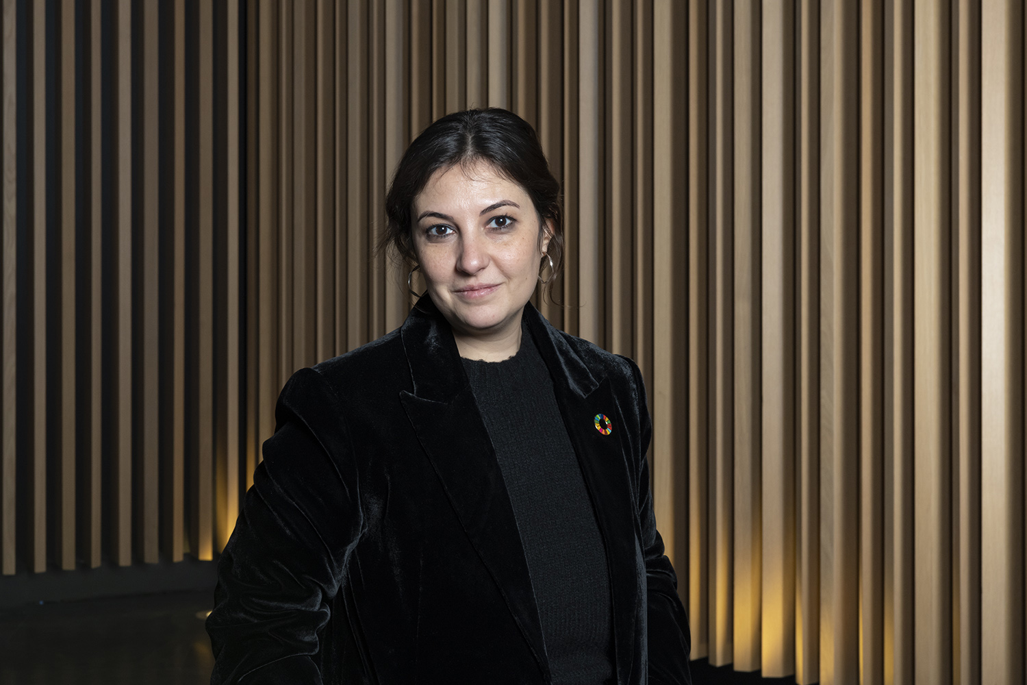 Özge Aydogan - Building Bridges