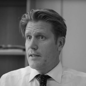 Samuel Godfrey - Building Bridges