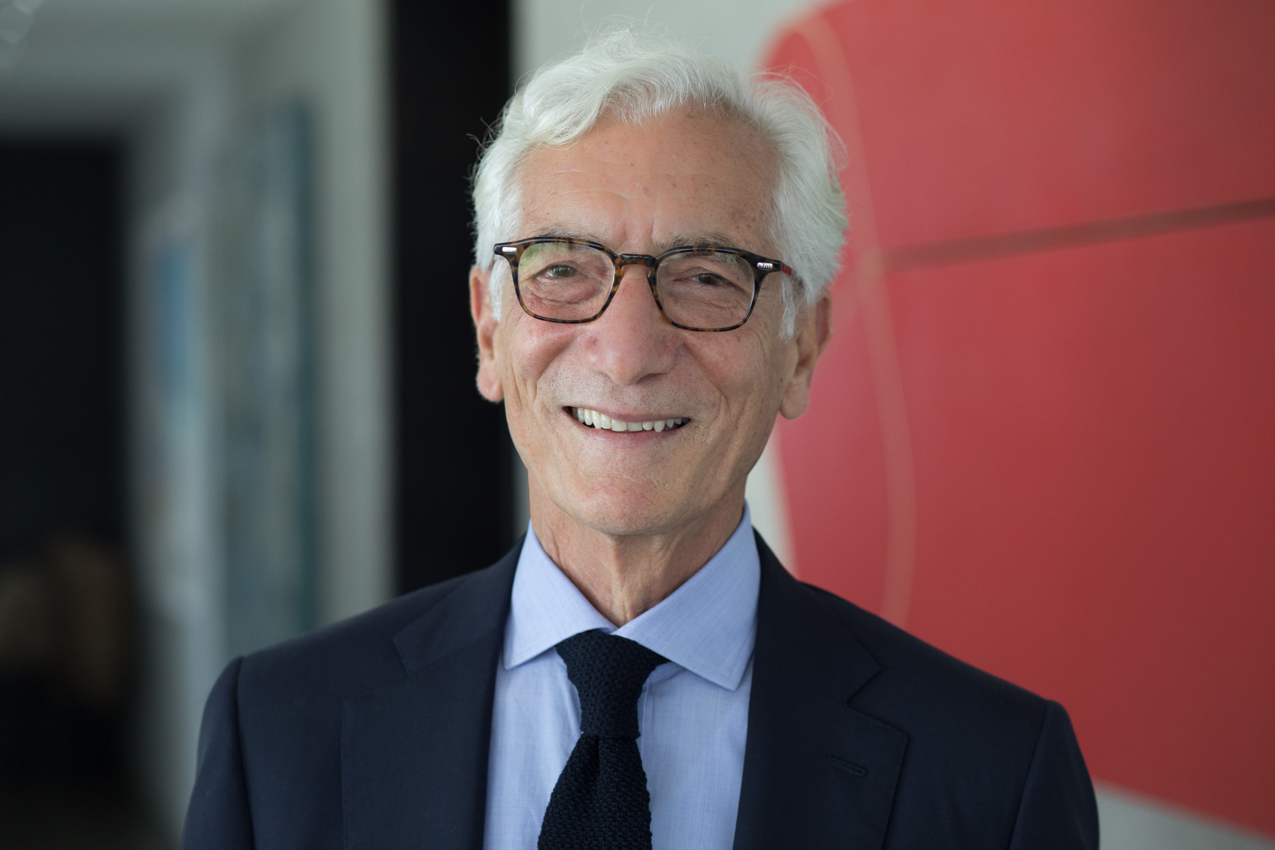 Sir Ronald Cohen - Building Bridges